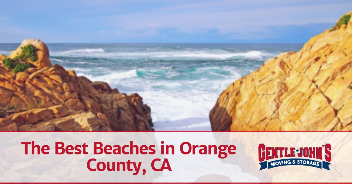Gentle Johns The Best Beaches in Orange County, CA - Gentle Johns